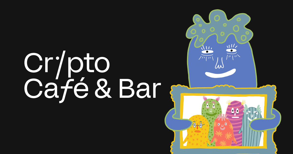 Crypto Cafe & Bar